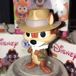 Accessories | New Disney Chip Rescue Rangers Rare One | Poshmark